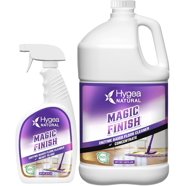 Hygea Natural Citrus Sparkle Cleaner and Degreaser Concentrate Heavy ...