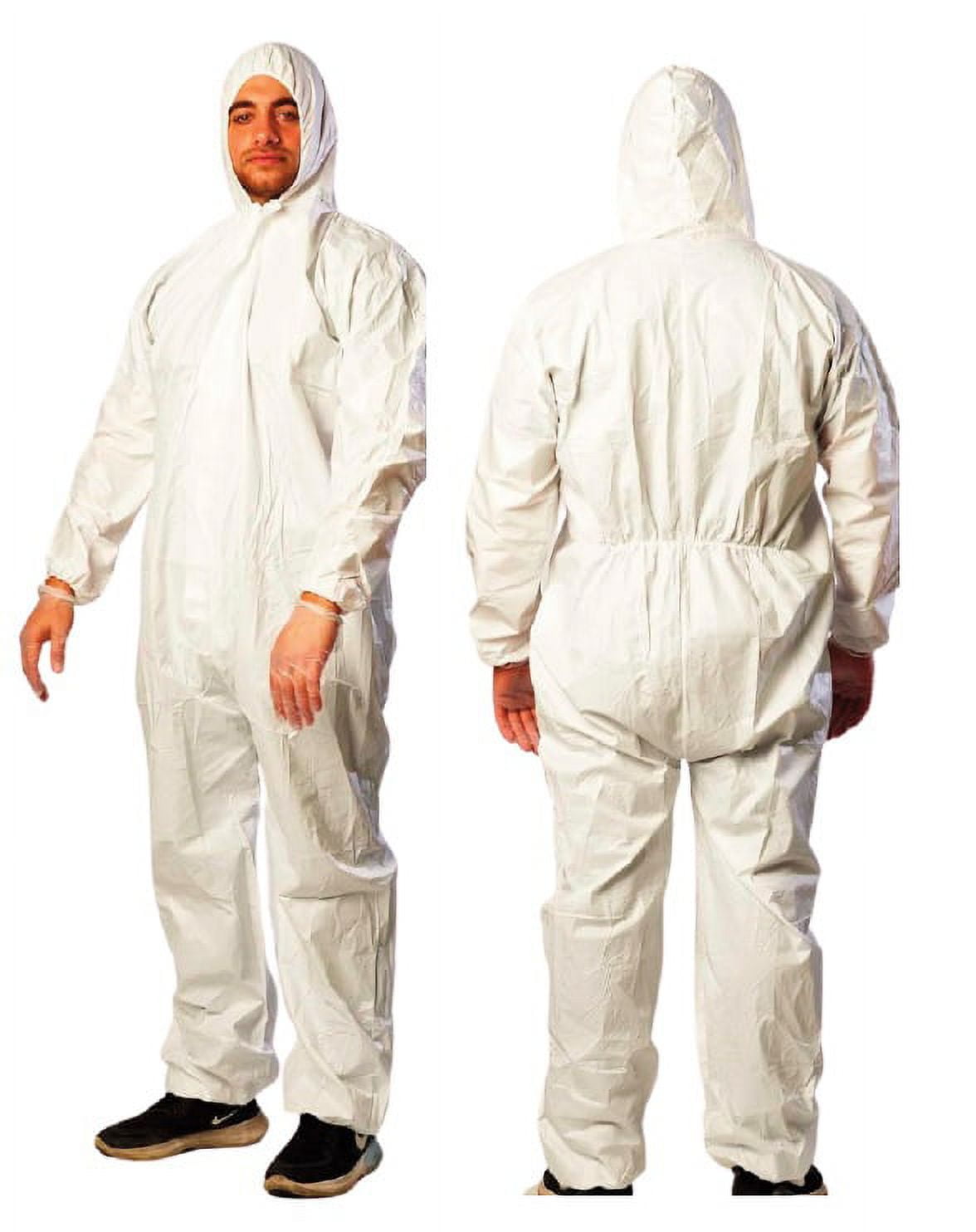 Hygea Natural Protective Disposable Coveralls - Protection for ...