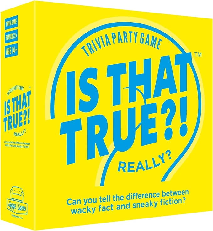 Hygge Games is That True?! – Can You Tell The Difference Between Wacky ...