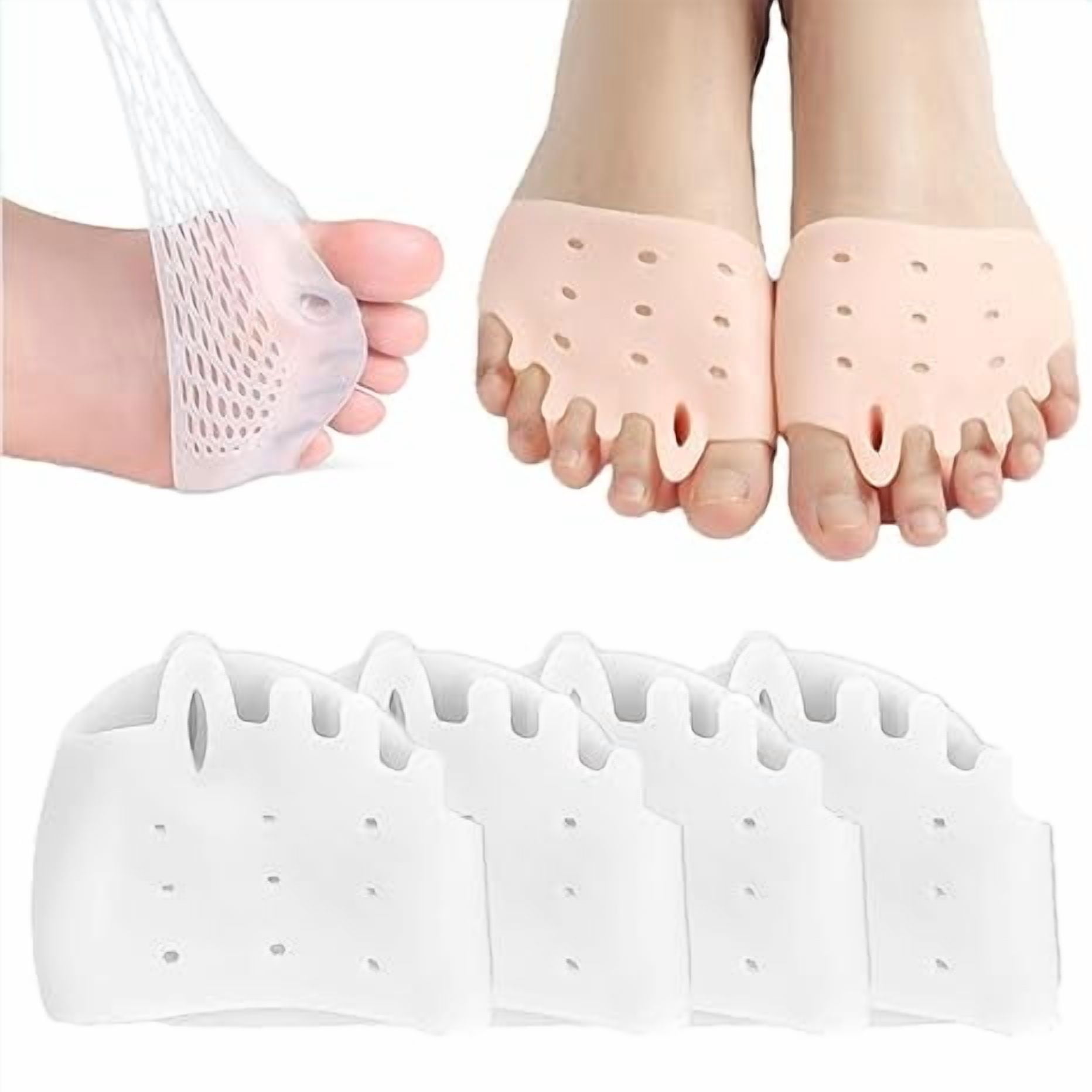 Hyggear Silicone Toe Separator, Hyggear Toe Separators, Hyggear Toe ...