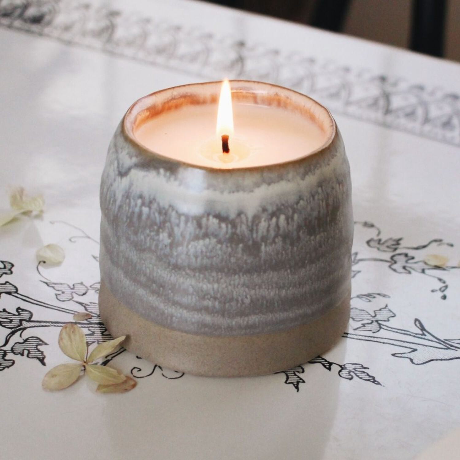 Hyggelight | The Growing Candle Unscented Soy Candles with Wildflower ...