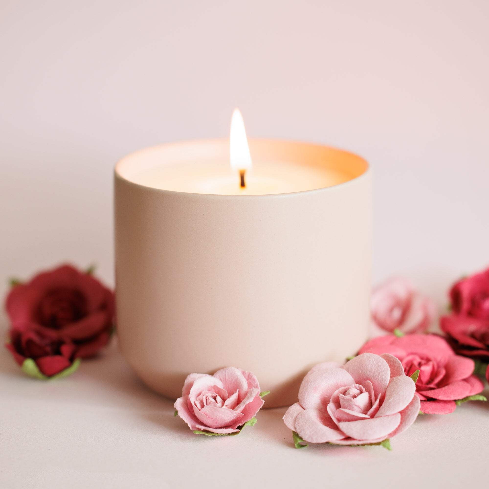 Hyggelight | The Growing Candle Wild Flowers Soy Candle with Wildflower ...