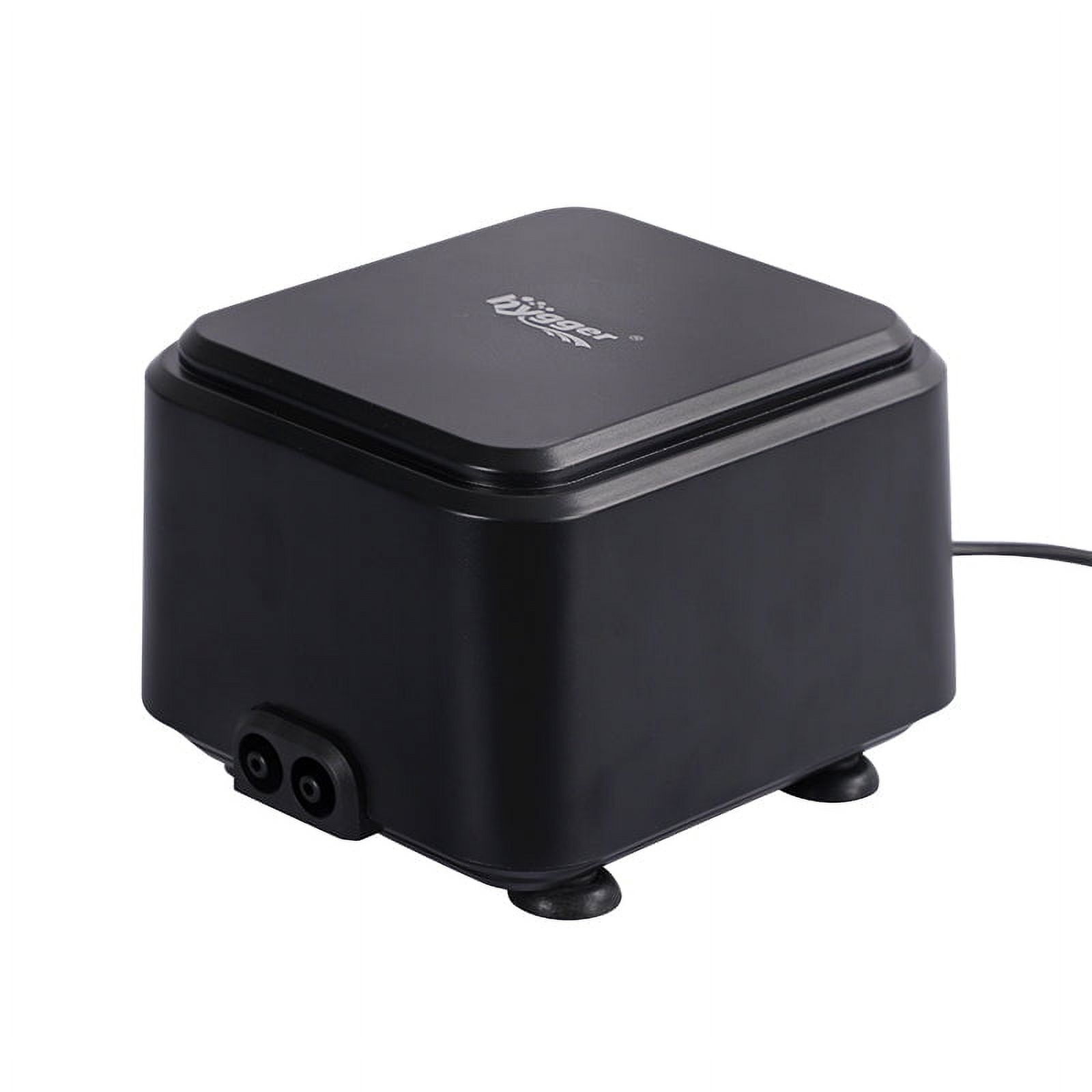 Hygger Adjustable Eco Air Pump HG-958 - Walmart.com