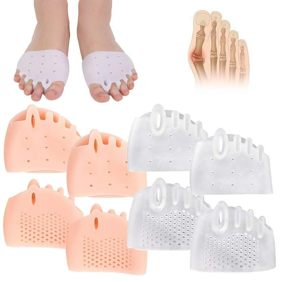 ZLCBunion Corrector for Women Big Toe, Bunion Relief Fix Corrector for ...