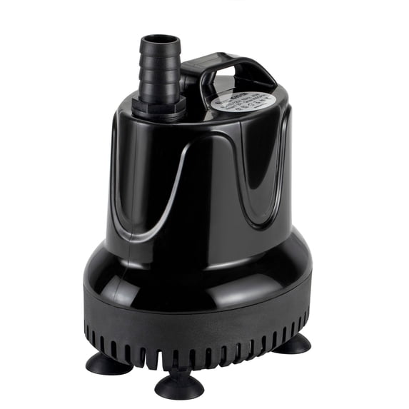 Hygger - Quick Water Change Aquarium Pump - Water Changer Pump - 40W ...