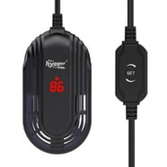 API 1500W Livestock Water Trough Tankside Thermostat Deicer Heater (2 ...