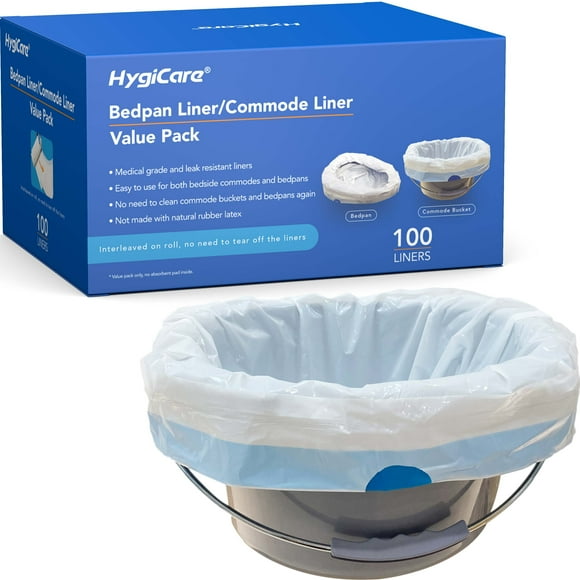 Disposable Bedpan Liners
