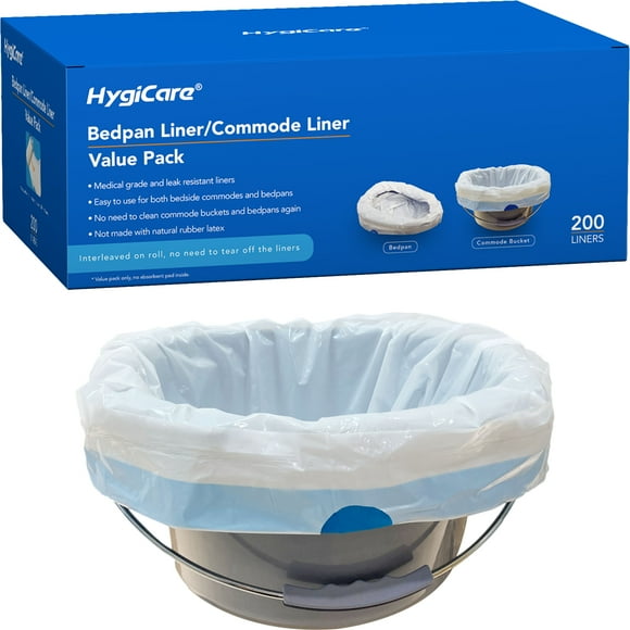 Commode Liners in Commodes and Liners - Walmart.com