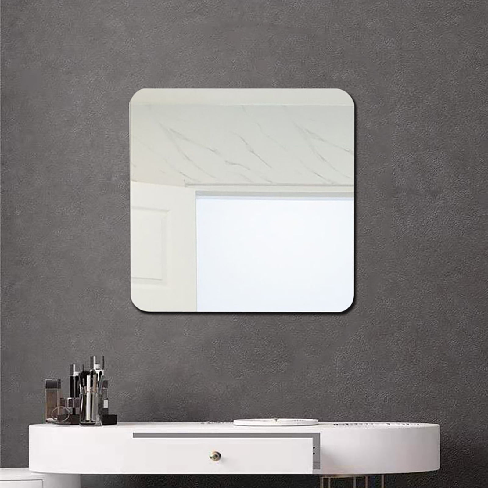 Hygiene Essentials,Hygiene Products,Acrylic Self Full Body Wall Mounted ...