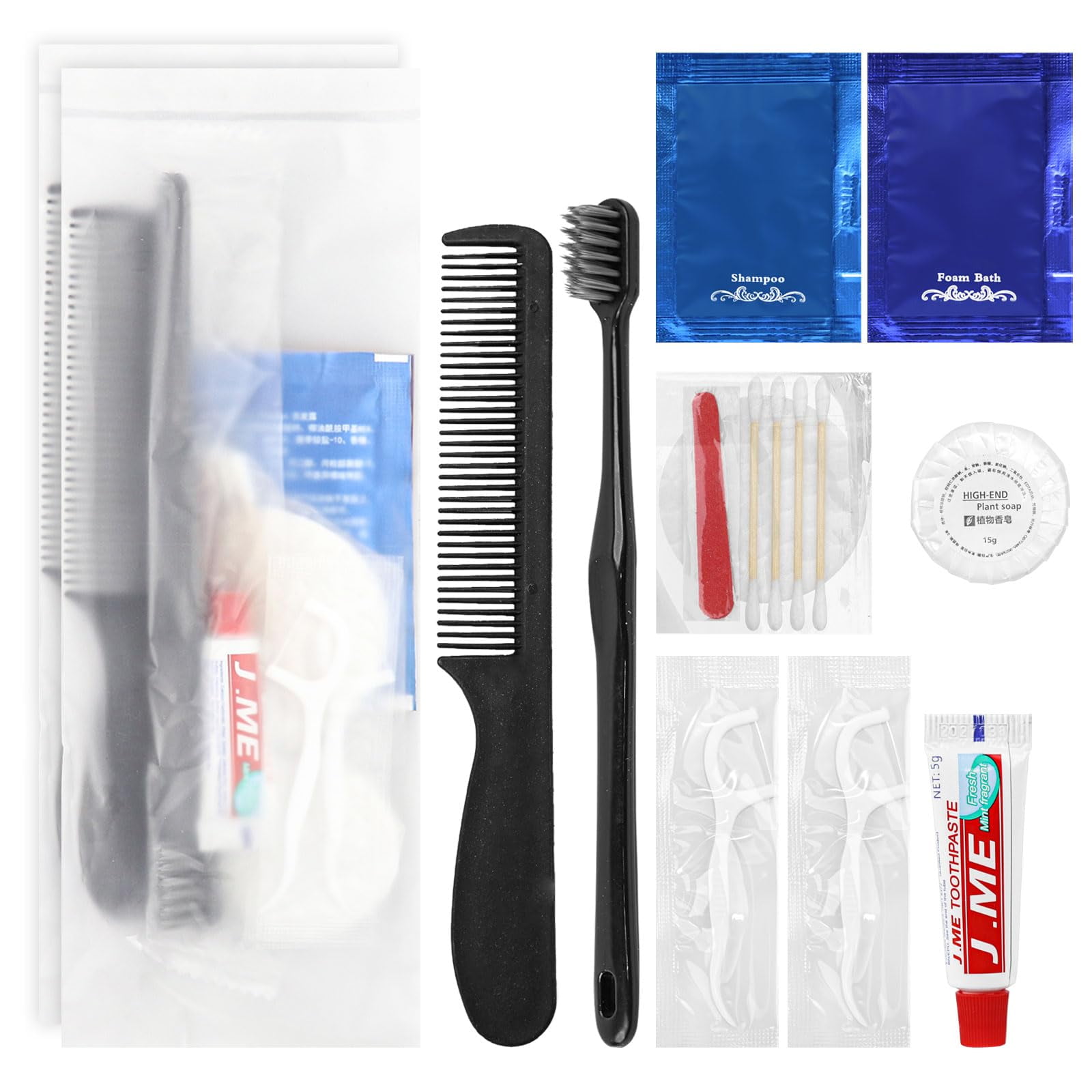Hygiene Kit, Hygiene Kit SAF21 Bulk, Individually Packed, The Travel ...
