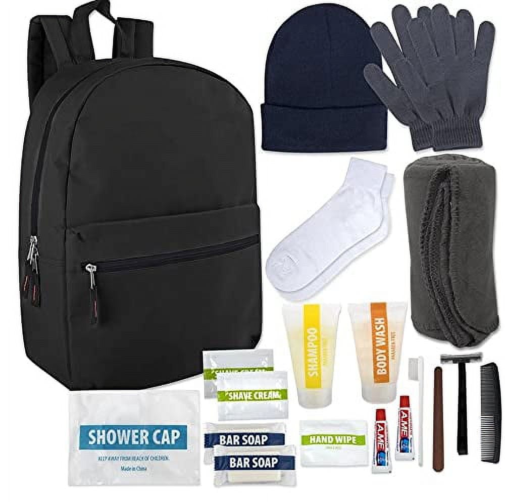 Hygiene Kits For Homeless In Bulk Homeless Care Package Supplies Bulk Care Kit For Winter