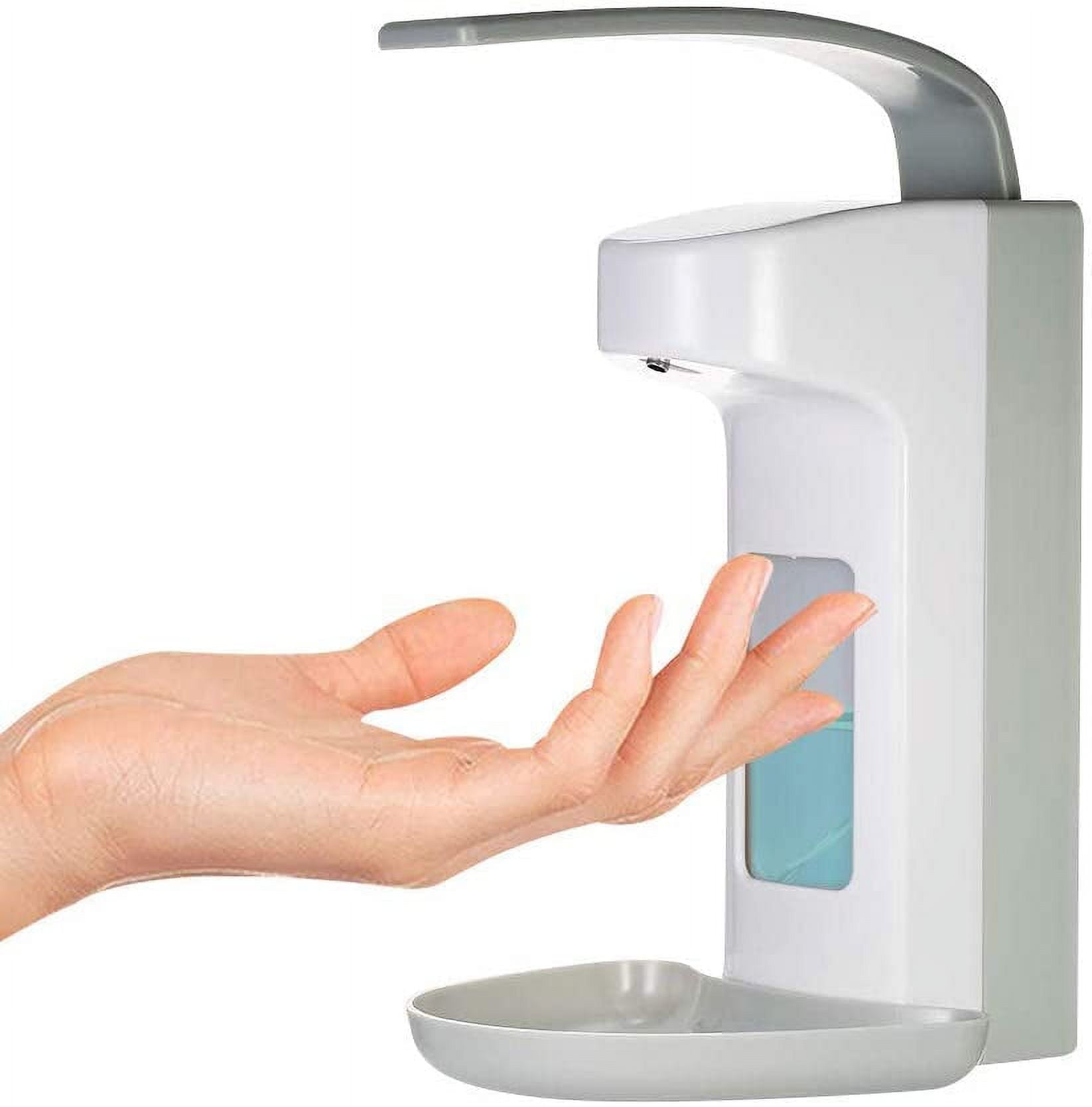 Hygienic Dispenser for Safe, Mess-Free Disinfectant Application ...