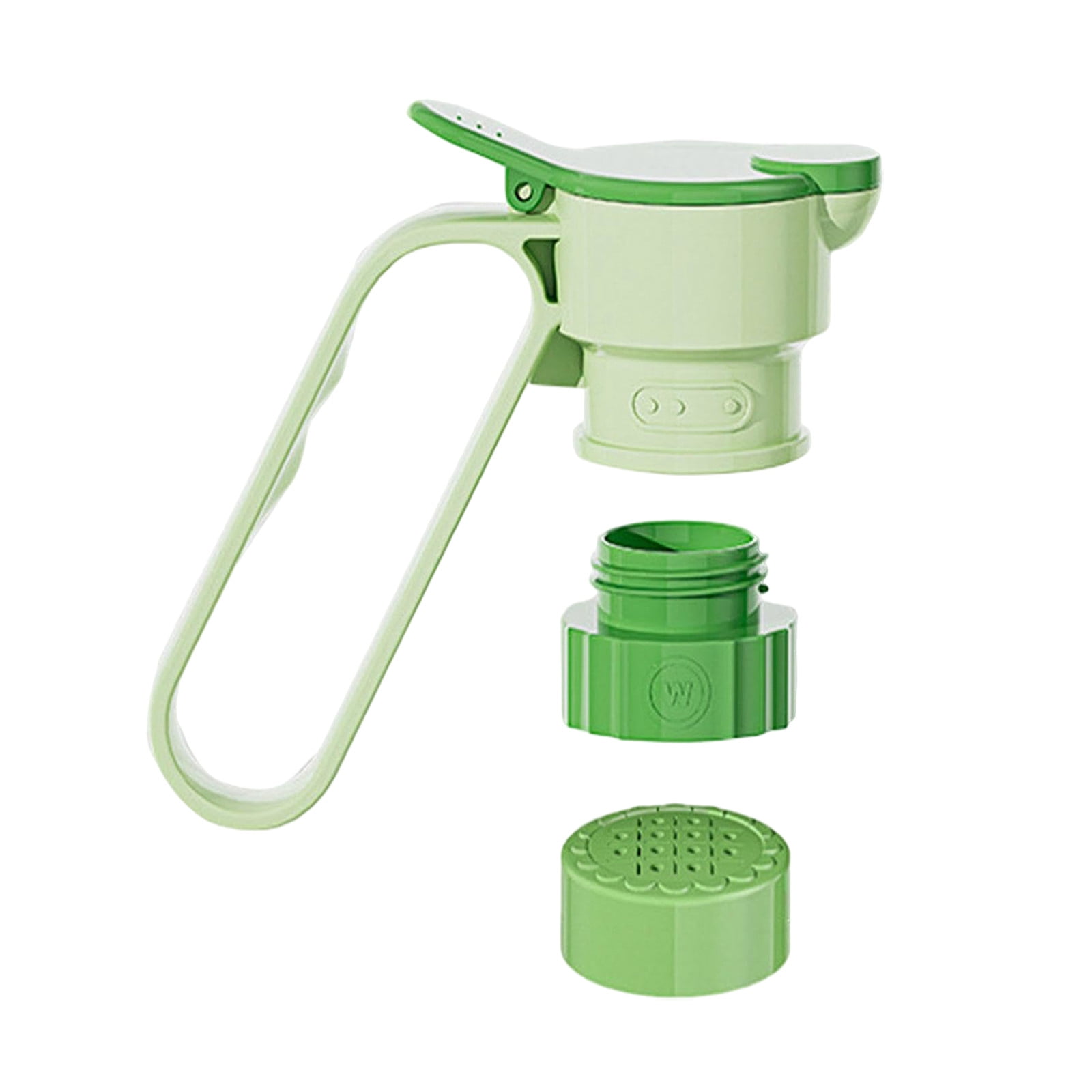 Hygienic Drink Bottle Pourer - Fast Flow Diverter with Detachable ...