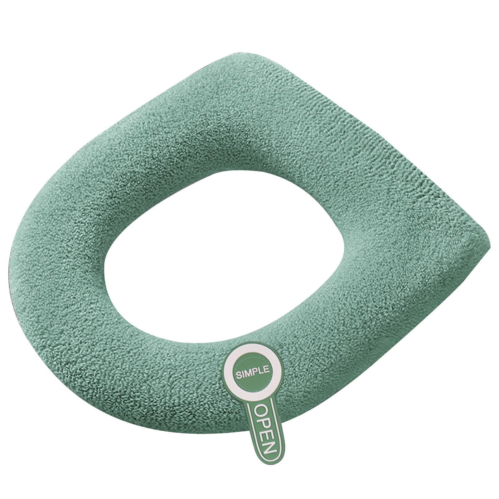 Hygienic Fiber Toilet Seat Protector With Easy Gripping Handle Machine ...