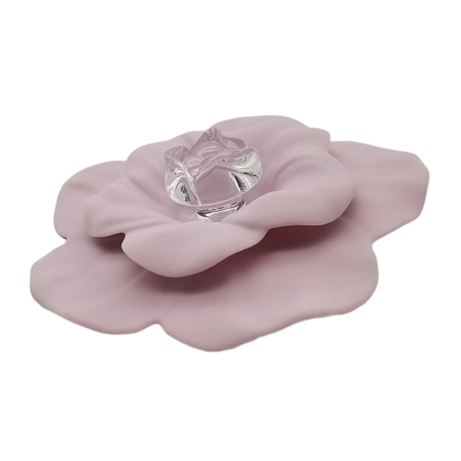 Hygienic Flower Cup Covers For Hot Drink Decorative Practical Kitchen ...