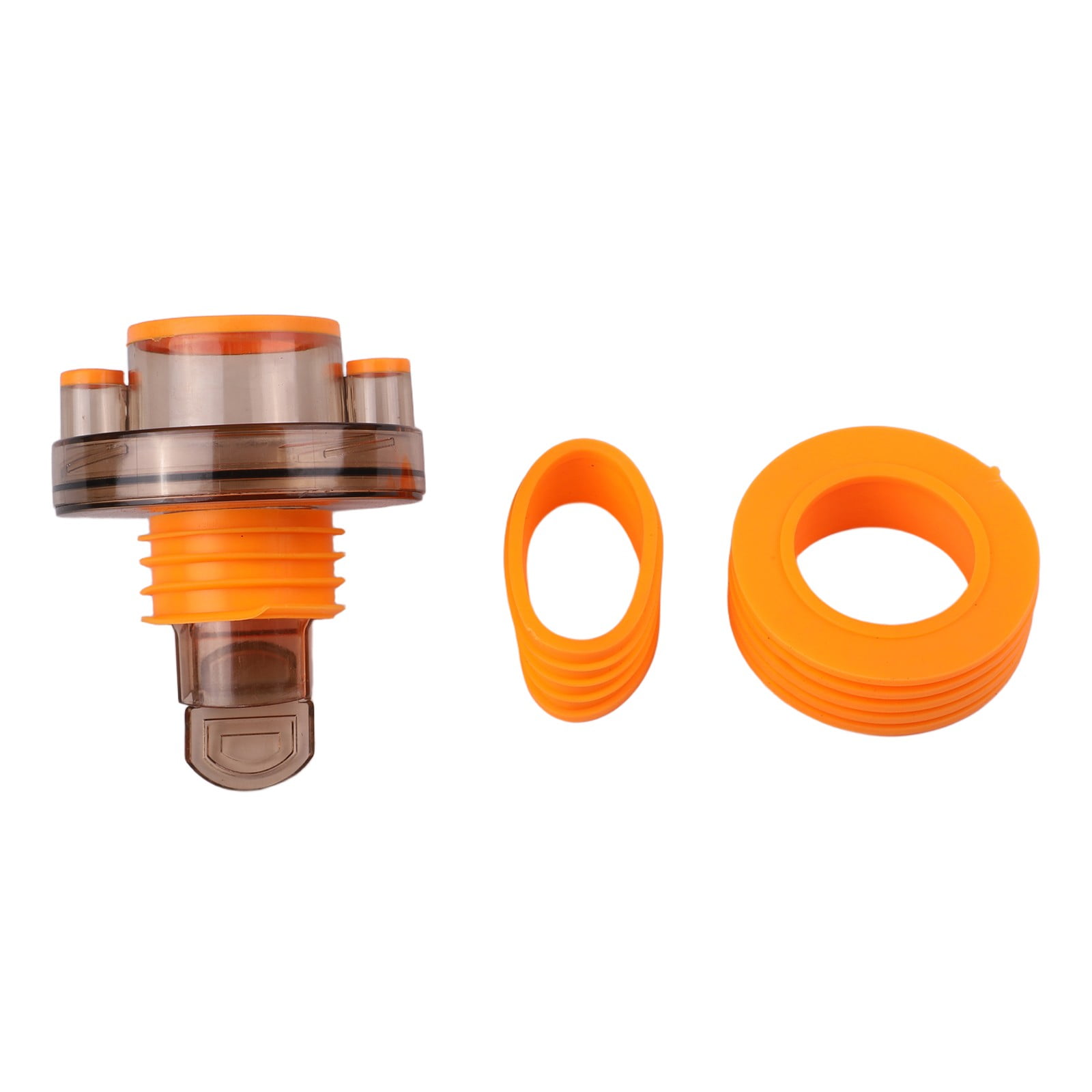 Hygienic Kitchen Solution Three Way Filter Sink Drain Adapter Prevents ...