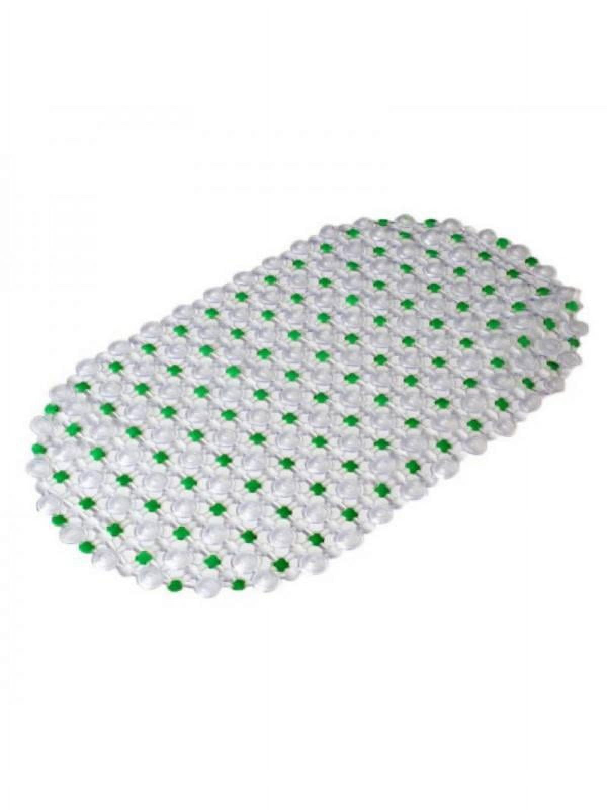 Hygienic Non Slip Anti Mould Bath Shower Room Safety Suction Mat ...