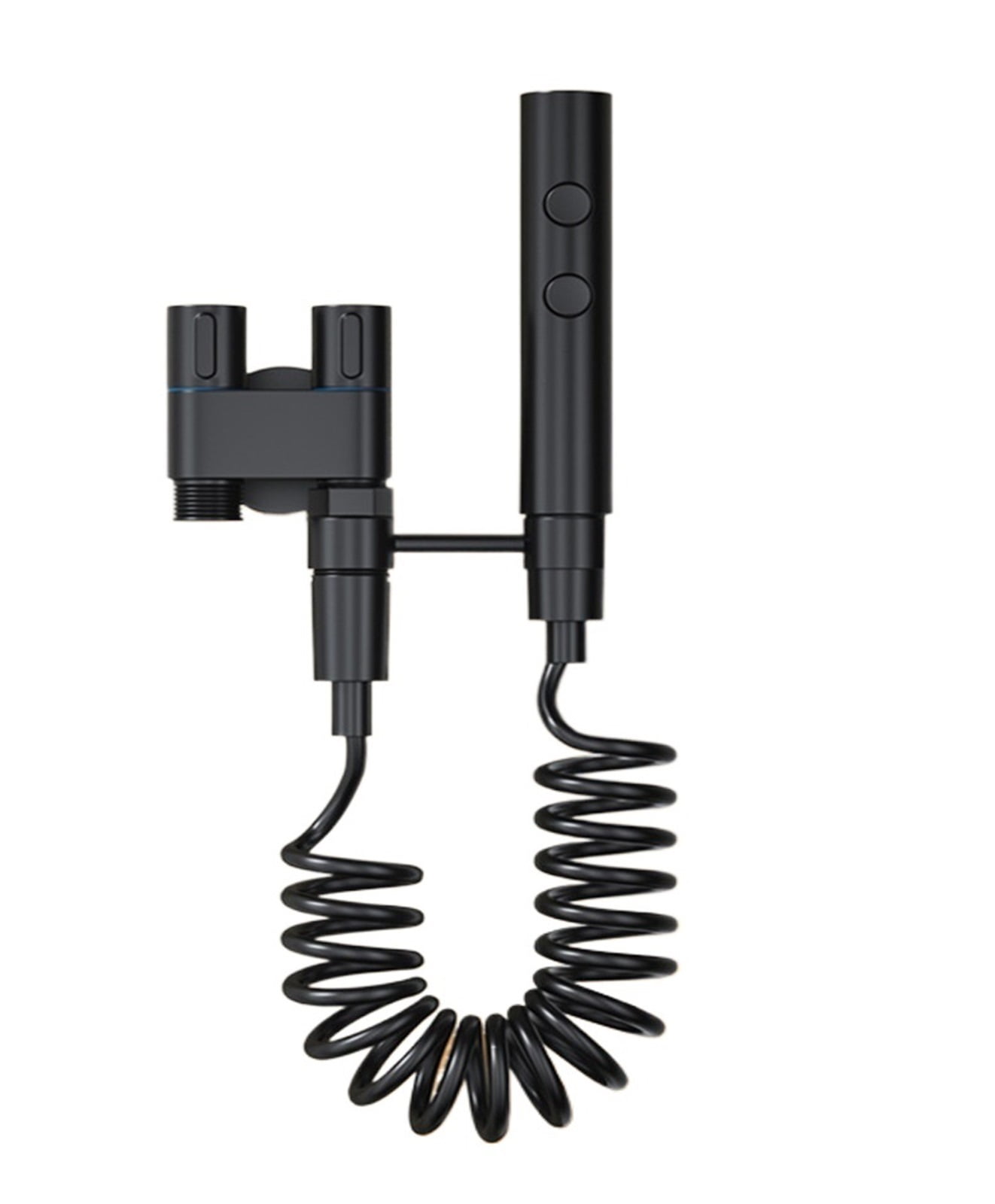 Hygienic Shower For Bathroom Toilet Bidet Shower Head, Double Outlet ...