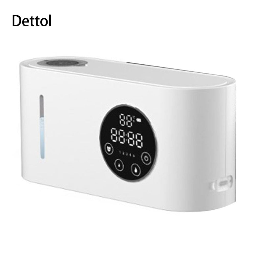 Hygienic and Efficient Wall Mounted Smart SOAP Dispensing Device Ready ...