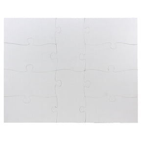 Shop Blank and Customizable Puzzles for DIY Crafts and Fun Activities