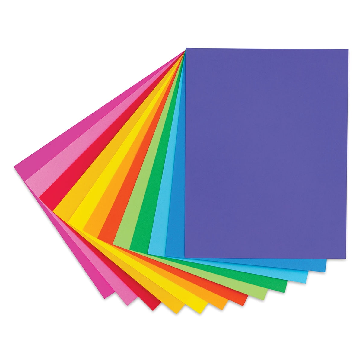 Hygloss Bright Sheets - 11" x 17", Pkg of 48 - Walmart.com