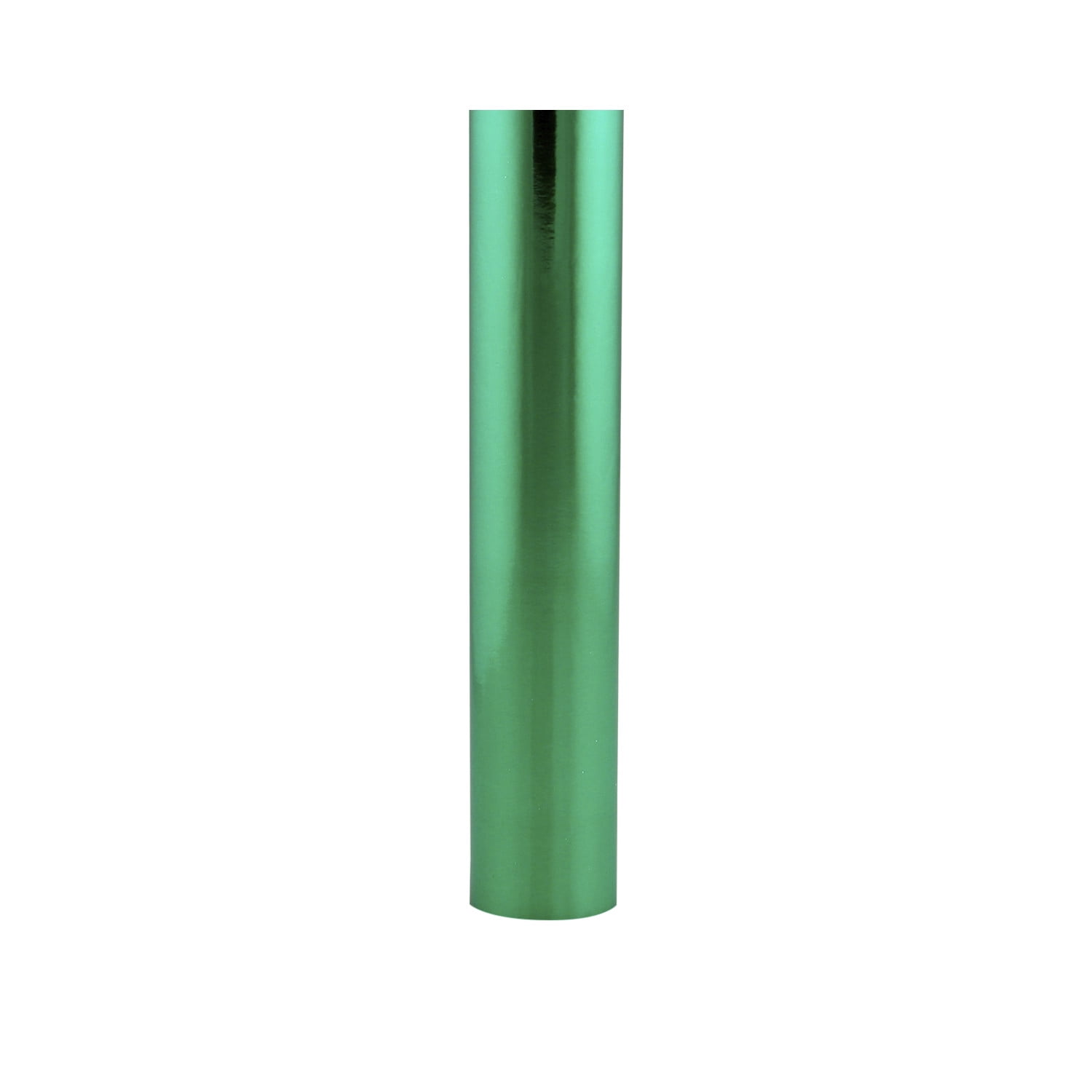 Hygloss Colored Metallic Foil Roll, 26 Inch x 25 Feet, Green - Walmart.com