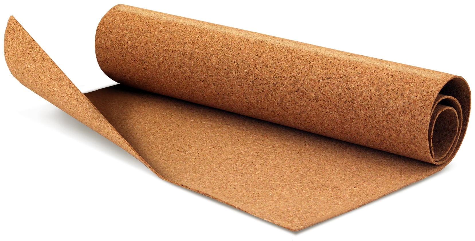 Hygloss Craft Adhesive Cork Sheets 2mm Thick-12"X24" Rolled for ...