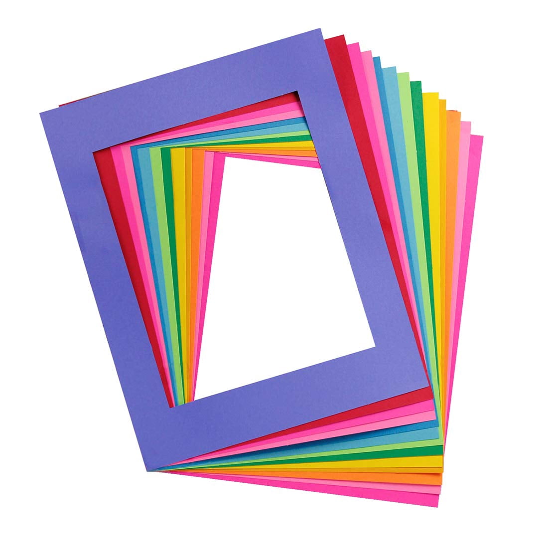 Hygloss Products Bright Specialty JKF25 Frames Cardstock Paper Frame ...