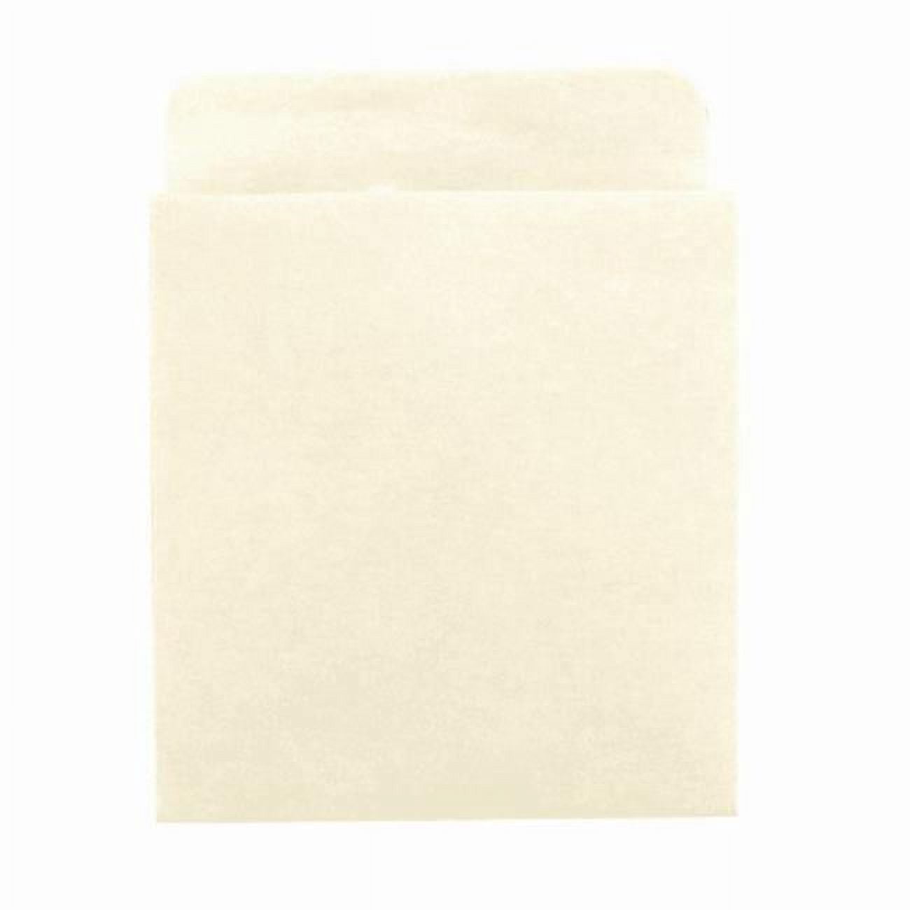 Hygloss Products HYG15755 Library Pockets Manila Self Adhesive Deep Low ...