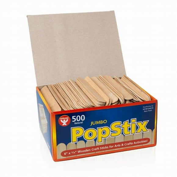 Giant Popsicle Stick