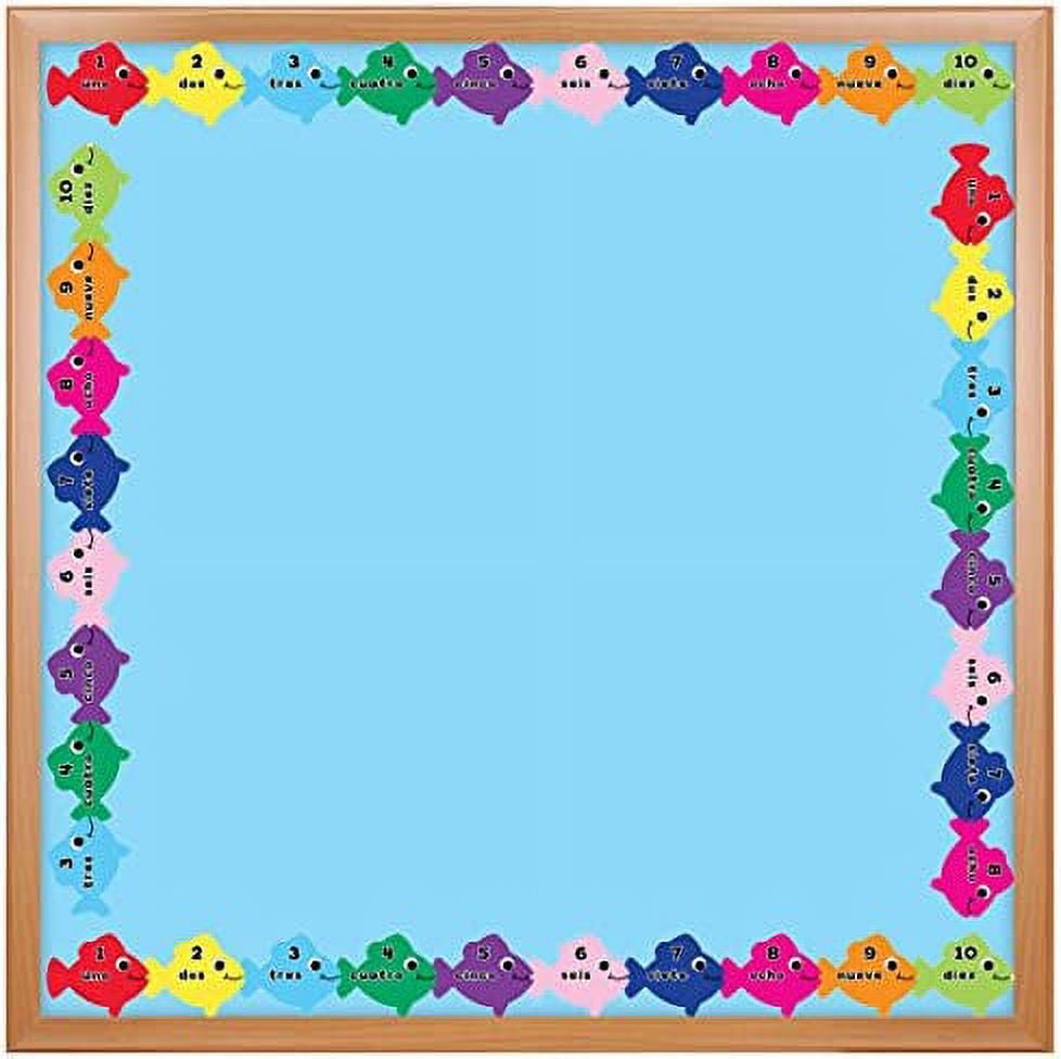 Spanish Bulletin Borders