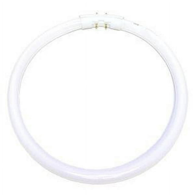 Hygrade Satco S8155 22 Watt T5 Circline Fluorescent 3000K Warm White 82 ...