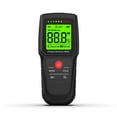 Hygrometer Digital Moisture Meter Carton Humidity Tester Wall ...