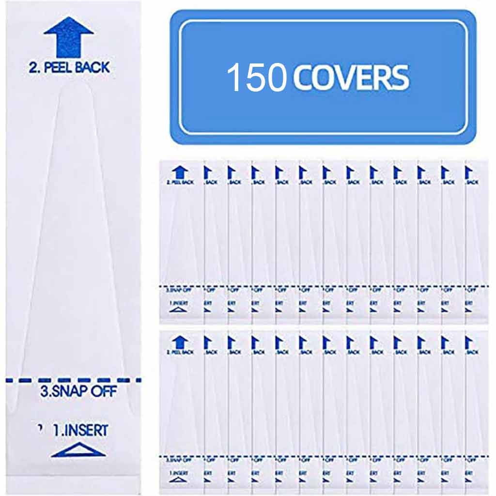 Hygrometer Disposable Sanitary, Universal Electronic Thermometer Cover ...