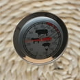 Hygrometer Indoor Humidity Food Meat Temperature Stand Up Dial Oven ...