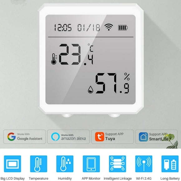 Continuous Temperature Monitoring