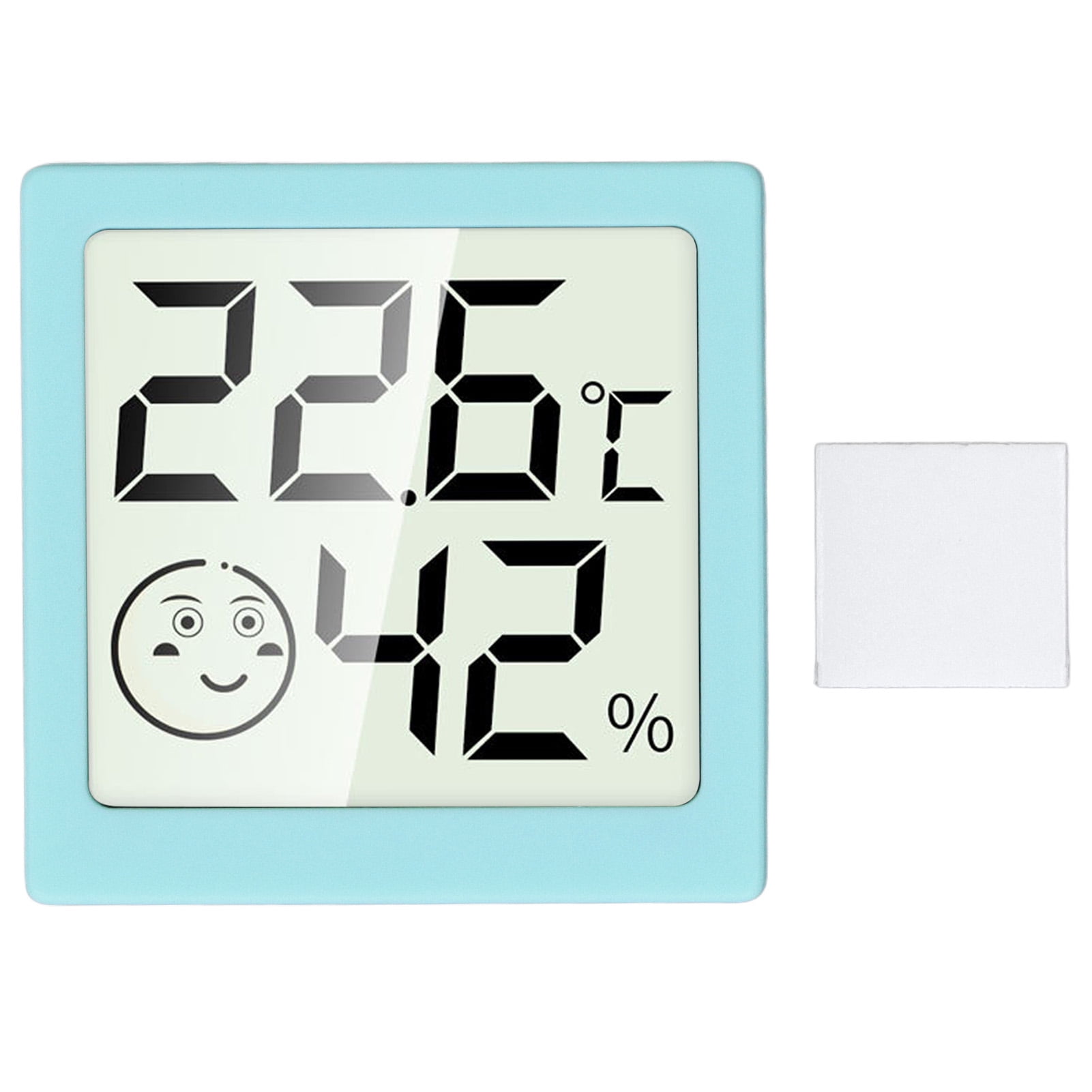 Hygrometer Thermometer 4.5in LCD Display High Accuracy Temperature ...