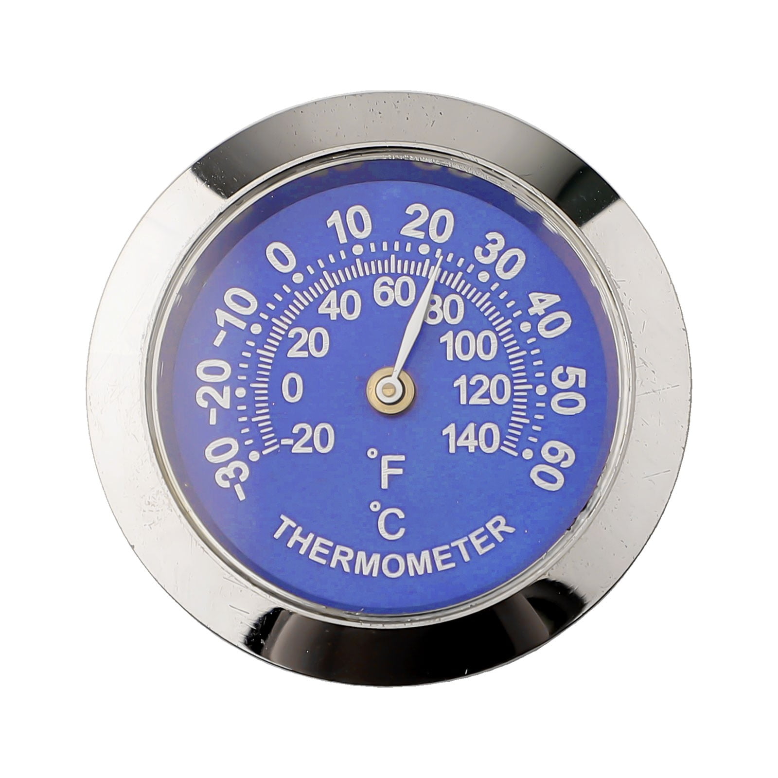 Hygrometer Thermometer Analog Thermometer Blue Hygrometer Hygrometer ...