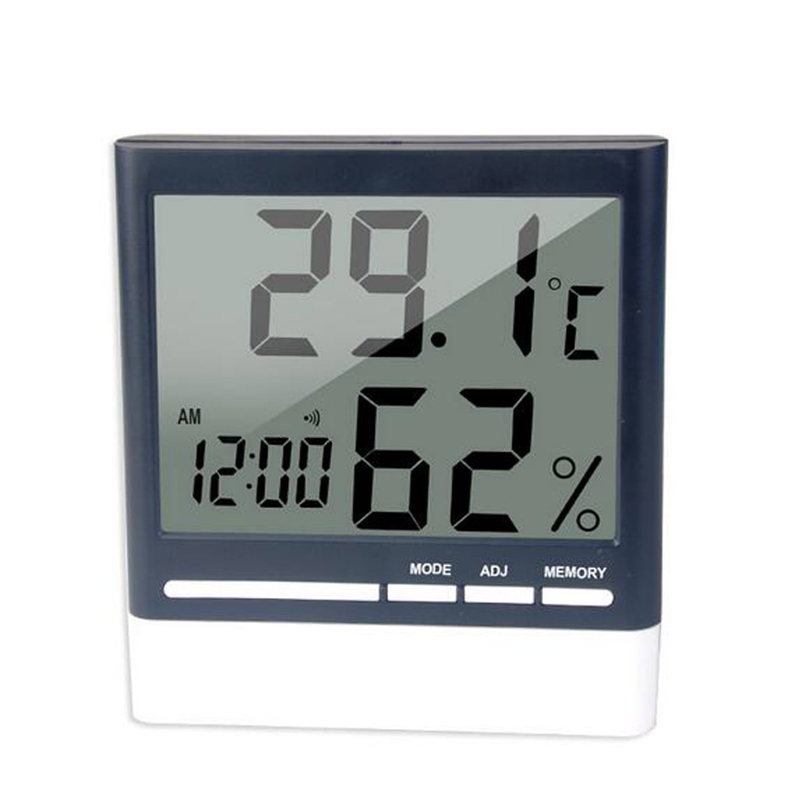 Hygrometer Thermometer Limited Time Offer Dusknt Digital Gauge Humidity ...