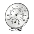 Hygrometer Thermometer for Dial Gauge Indicator Temperature and ...