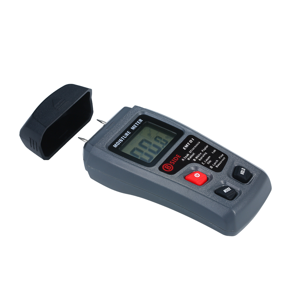 Hygrometer,Wood Test Type Timber Handheld Timber Handheld Water Test ...