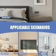 Hygrothermograph,Wifi Clock Office Remote Temperature Calendar ...