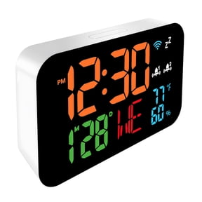 Shop WiFi Clocks for Home Office and Travel with Easy Shopping