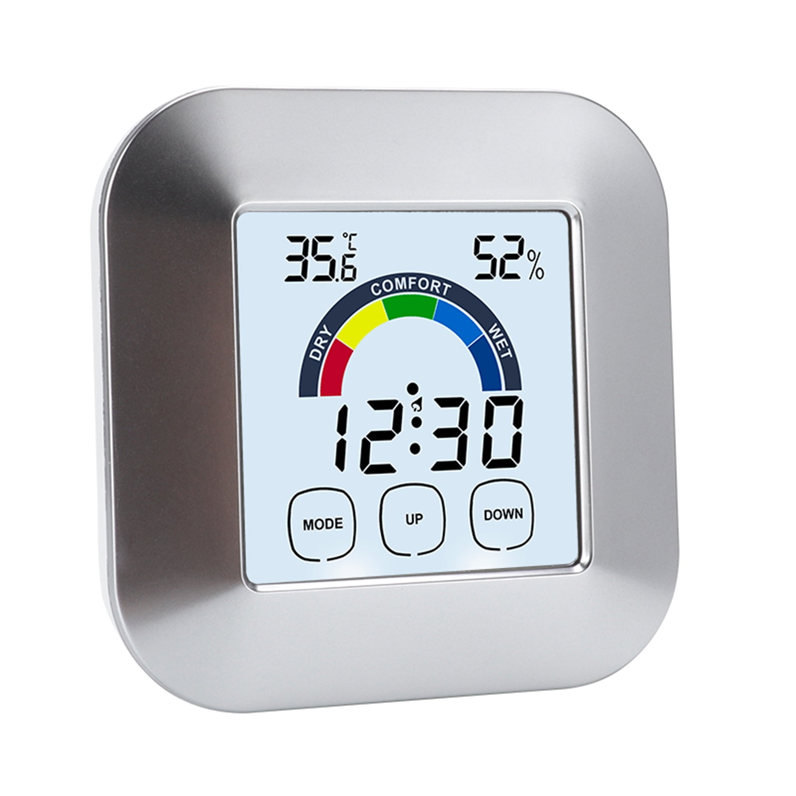 Hygrothermograph,With Screen With And With And With Meter Indoor Screen ...
