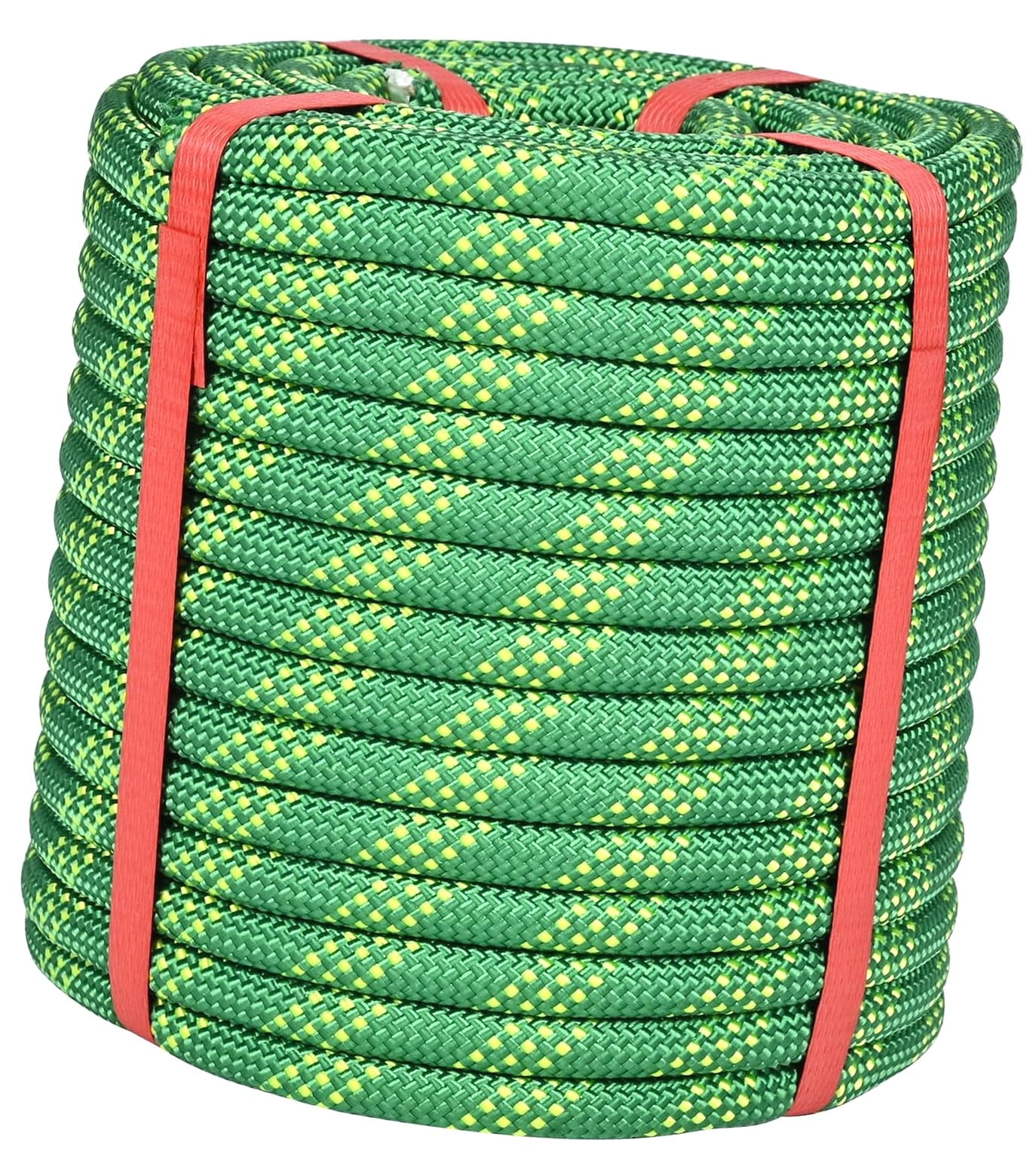 Hyjoy 1/2 Inch Rope 100 Ft, 48 Tree Rope, Rappelling, Rope for Tree ...