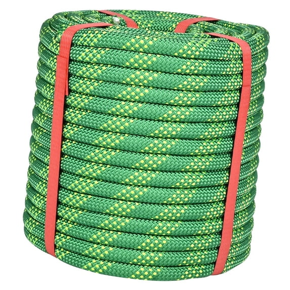 Hyjoy 1/2 Inch Rope 100 Ft, 48 Tree Rope, Rappelling, Rope for Tree ...