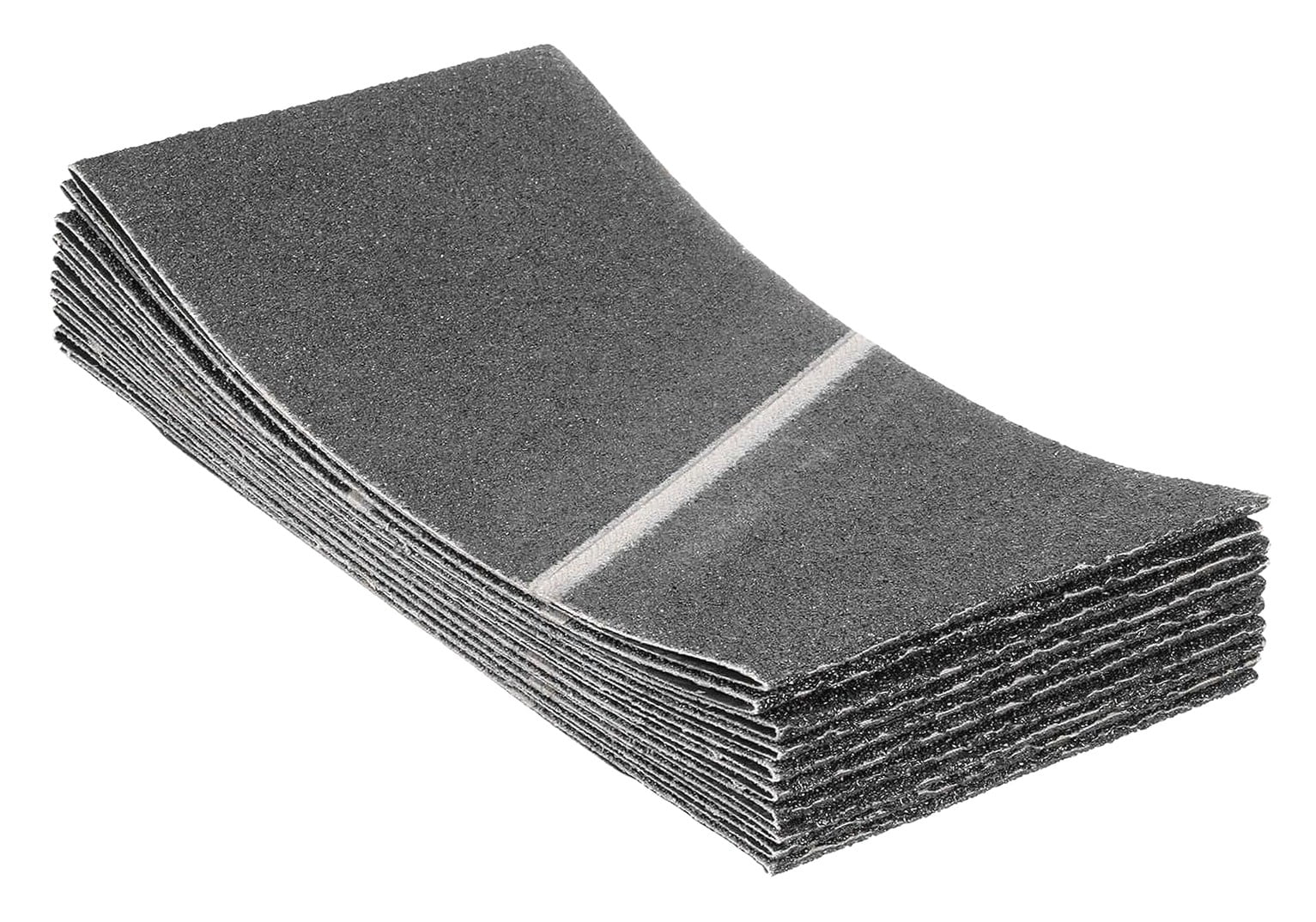 Hyjoy 10 Pack 7-7/8 to 29-1/2 Inch 36 Grit Silicon Carbide Abrasive ...