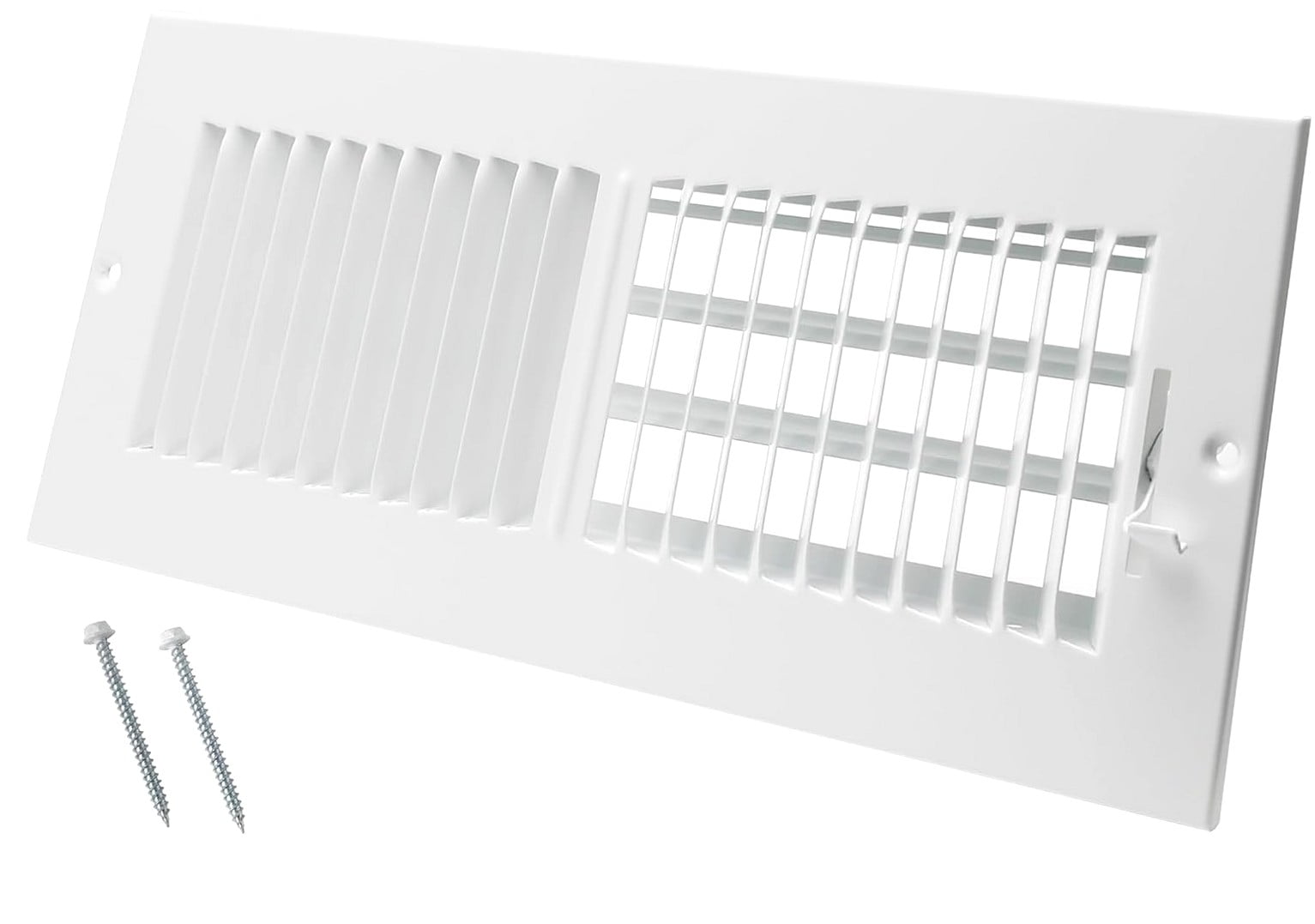 Hyjoy 12 4 Inch [Duct Opening] Air Vent Covers for Wall or Ceiling ...