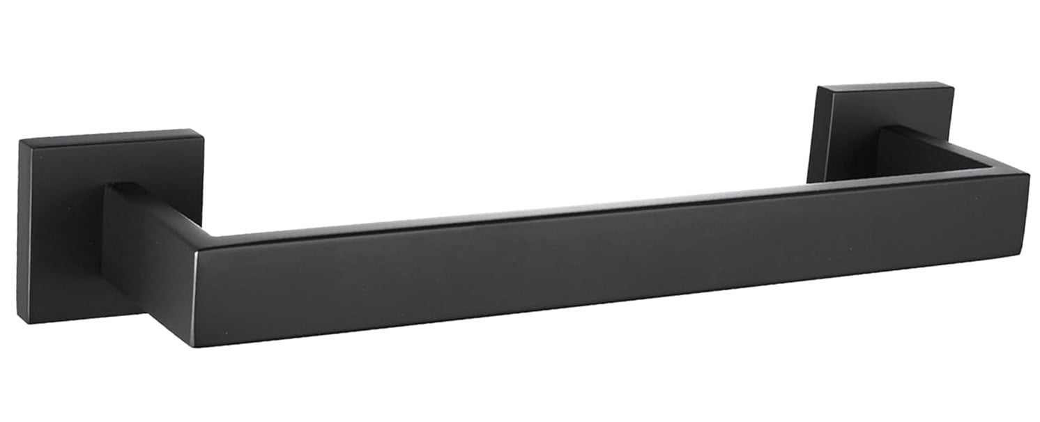Hyjoy 12-Inch Bars for Bathroom Wall Mounted Matte Steel Total-14 ...