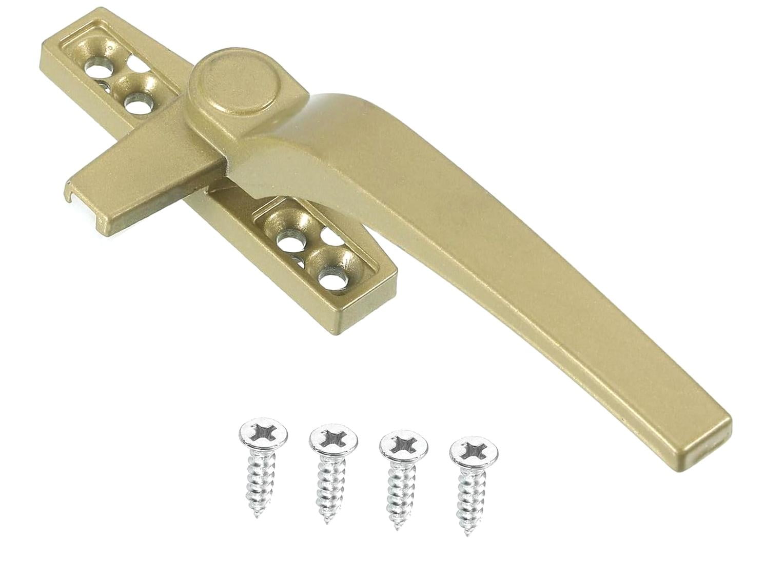 Hyjoy 1Pcs Casement Window Locking Handle, Zinc Alloy Locking Grip for ...